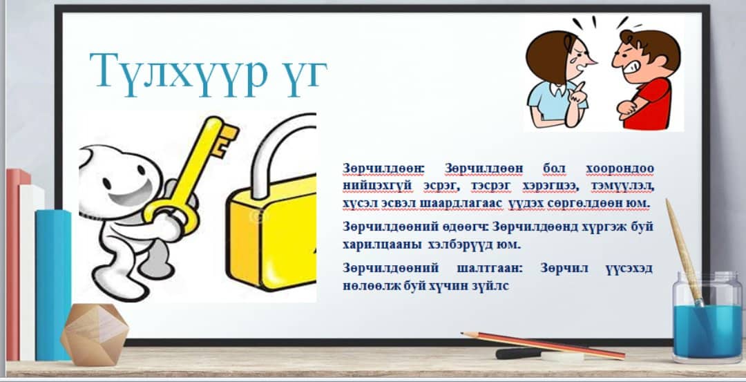 Мэдлээ Цахим контент